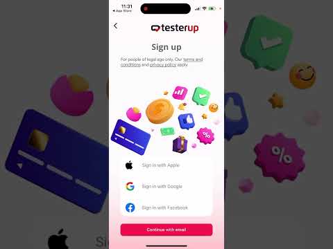 testerup app - what is it? Is it legit?