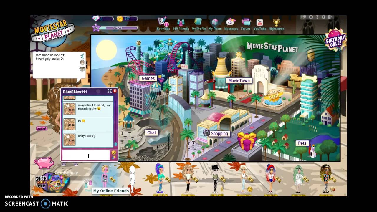 Blueskies111 on MSP scamming!