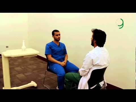 Direct Ophthalmoscopy, Visual Field and Acuity Examination