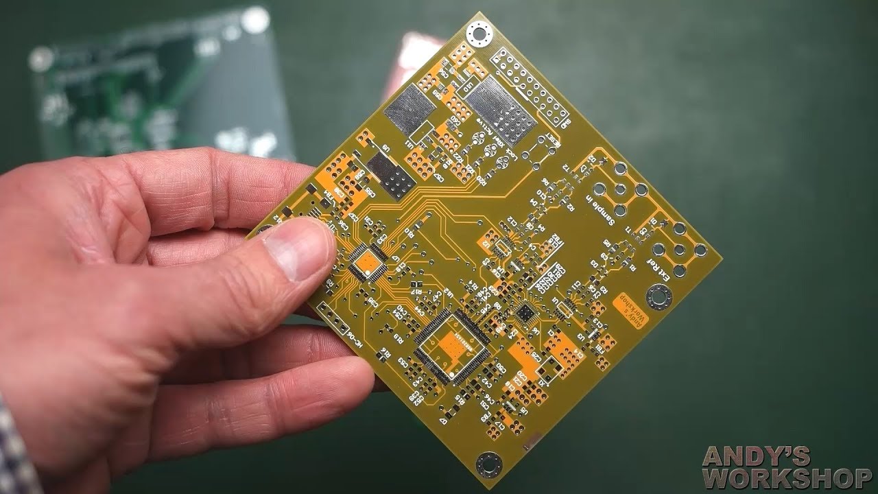 How prototype PCBs have improved over the years