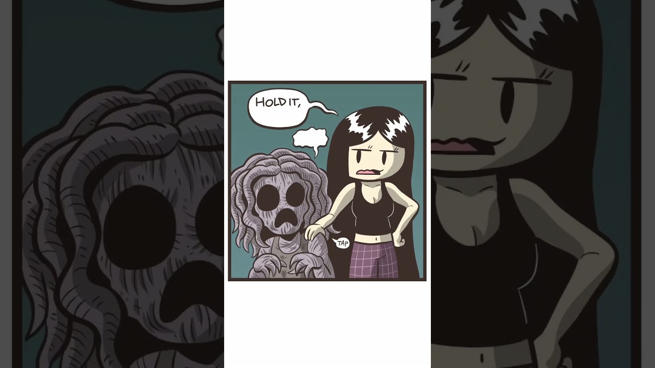 Nerd & Jock: Wrestle (Comic Dub)