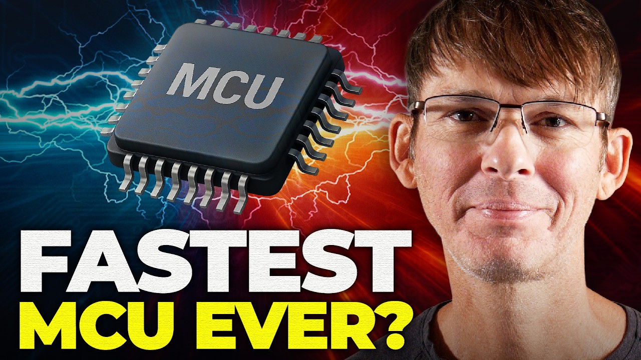 Top 5 Most Powerful Microcontrollers in 2026