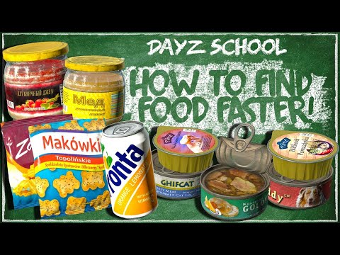 Steam Community :: Video :: *IMPROVED* How To Find Food Fast On DayZ (2022)