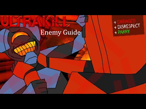 Steam Community :: Video :: ULTRAKILL | Basic Enemy Guide