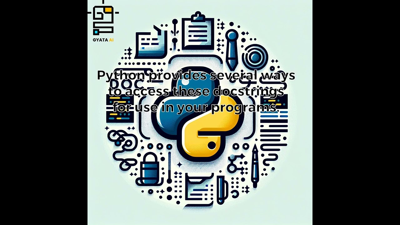 Python Docstring