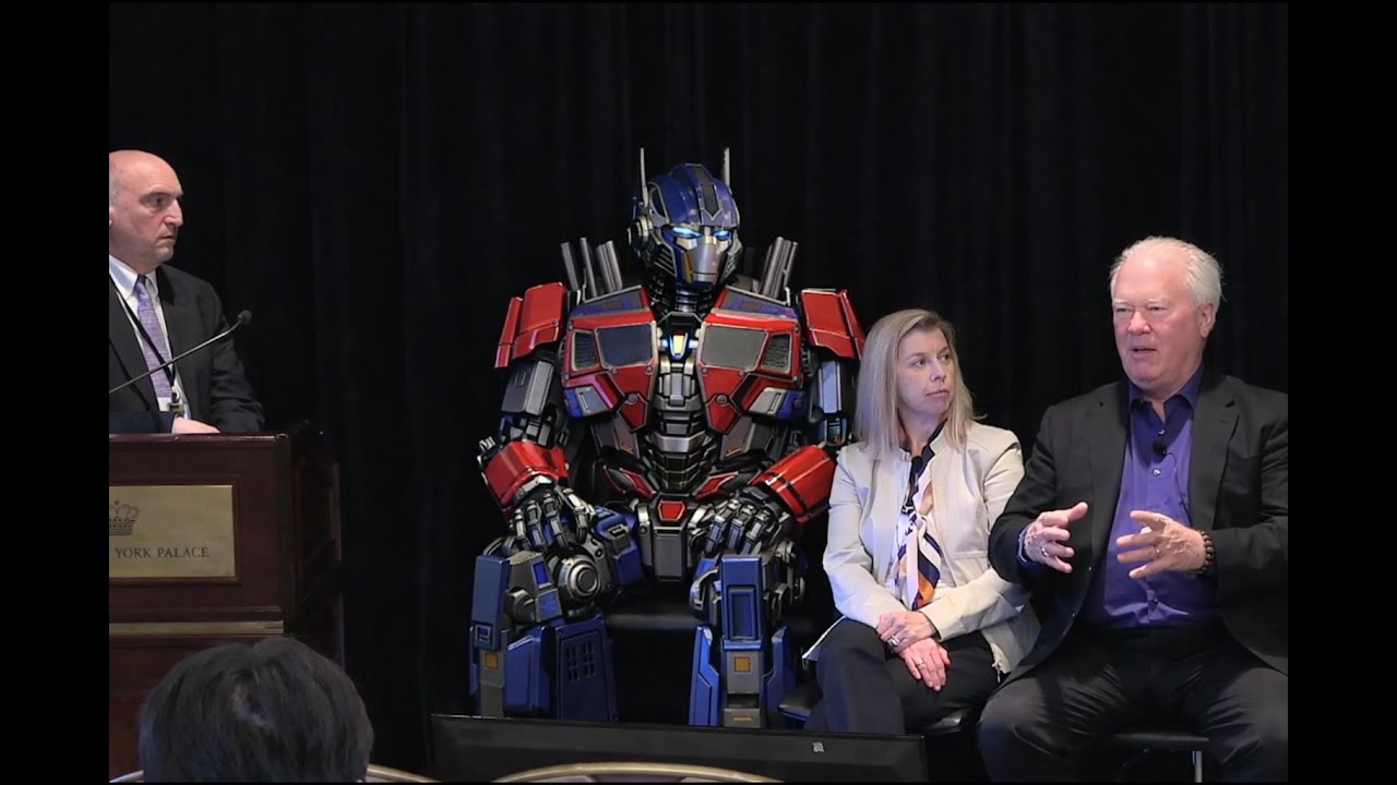 Interview with 3D Systems CEO Dr. Jeffrey A. Graves