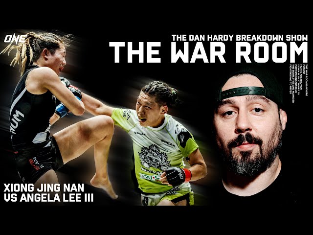 ONE Championship: Dan Hardy believes Xiong Jing Nan and Angela Lee’s ...