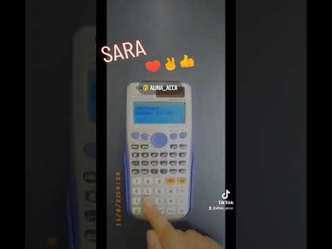 #SARA ????♥️name on ||#calculator ||????