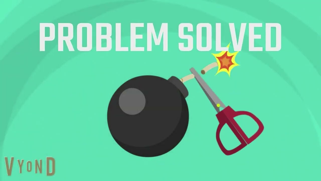 Problem Solved Logo
