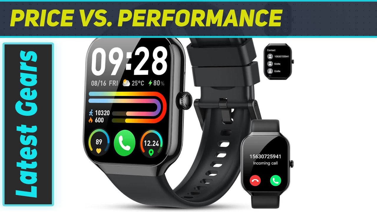 Motast Smartwatch P99 Test 2025