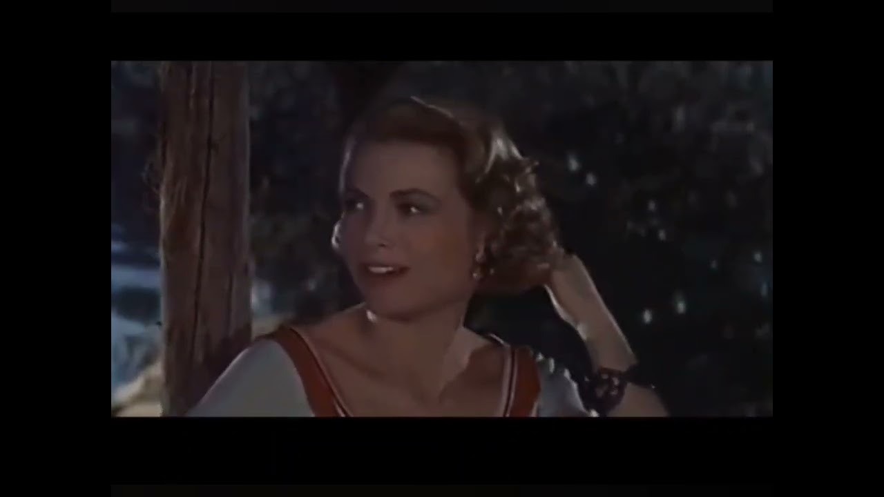 Green fire (1954)