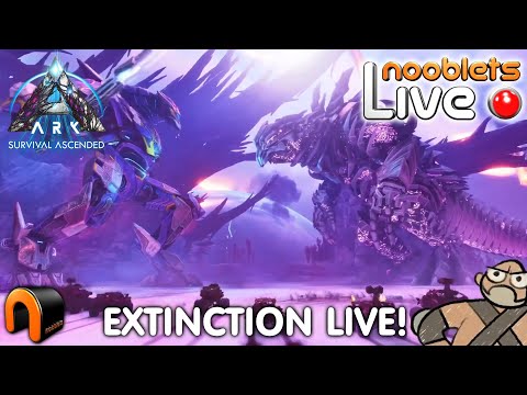 Steam Community :: Video :: ARK EXTINCTION MAP TOUR LIVE!