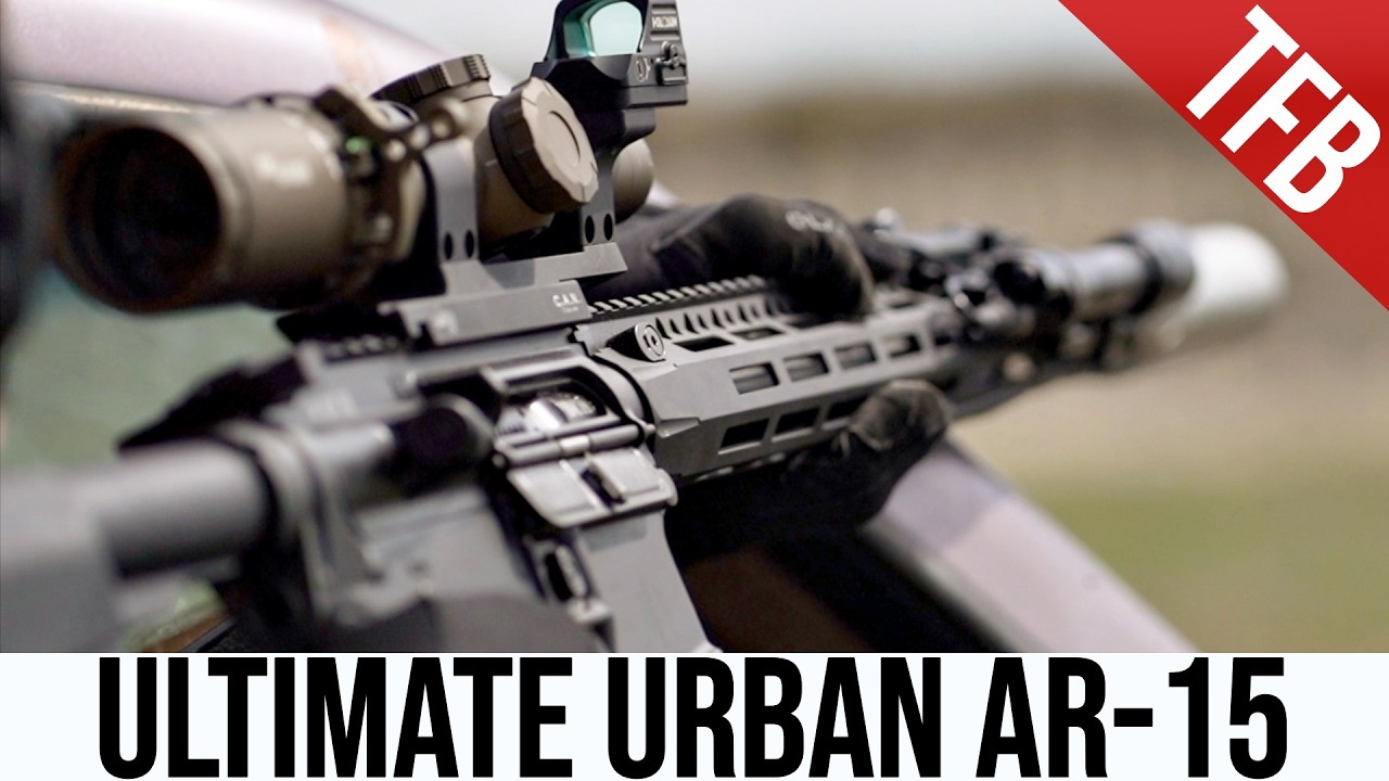 Bravo Company BCM AR-15 Build Review ($3,000 Budget)