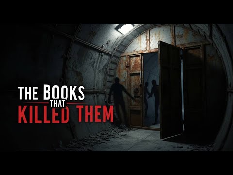 The Library of Shadows (1988) – The Books That Killed Everyone Who Touched Them