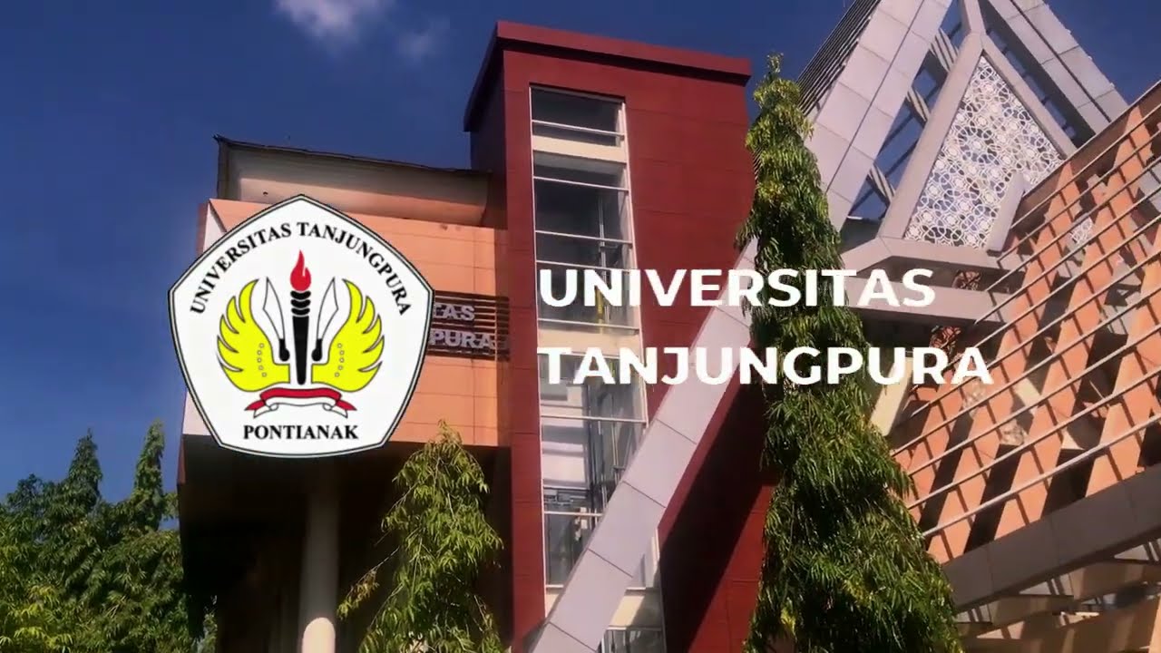 Tanjungpura University Profile Video