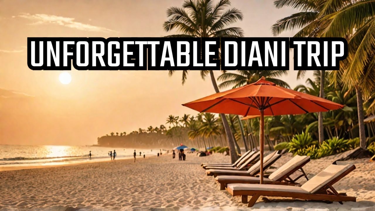 EPIC Experiences at Diani Beach Kenya