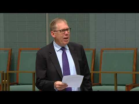 Speaking on Beenleigh State High School's Paddock to Plate