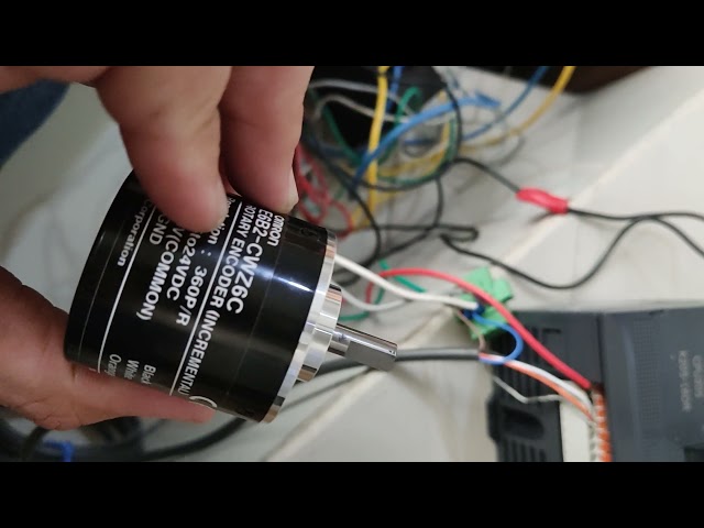 Electronic Rotary Encoder - Baumer Rotary Encoder Wholesale Trader from ...