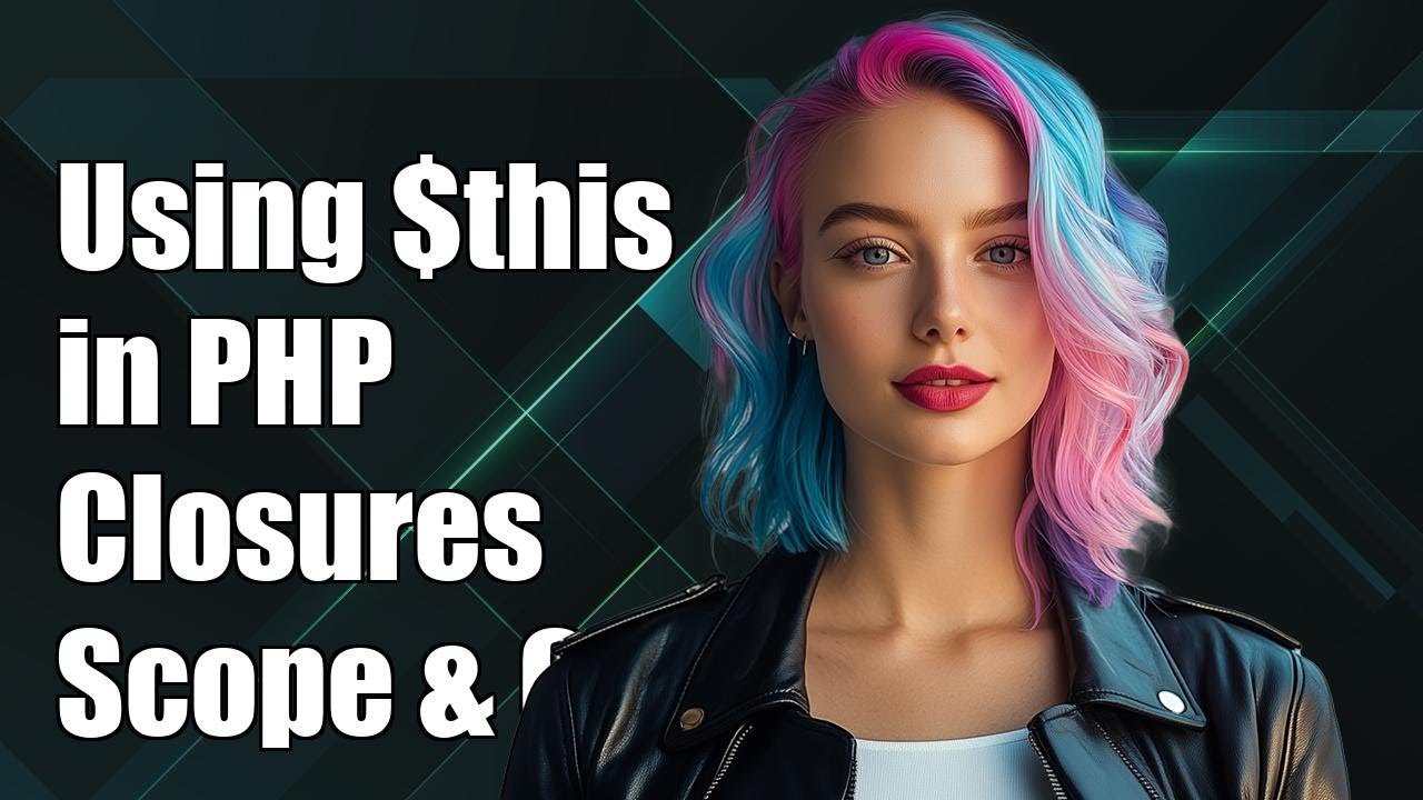 Using $this in PHP Closures: A Guide to Understanding Scope and Context
