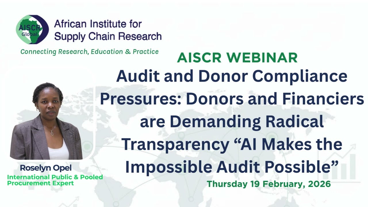 Audit and Donor Compliance Pressures: 