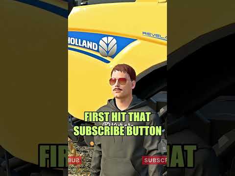 BEST GIVE-AWAY OF 2024! | FARMING SIMULATOR 25