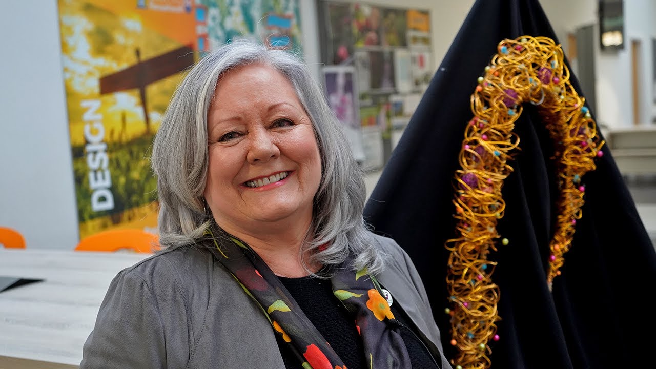 Meet Our Graduates - Marion Downes, Level 5 Master Diploma in Professional Floristry