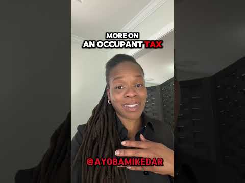 Atlanta Airbnb Rules Change! #atlanta #shorttermrentals