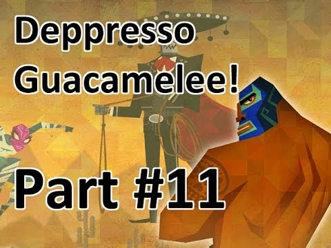 Steam Community :: Video :: Guacamelee! Gold Edition Blind Playthrough ...