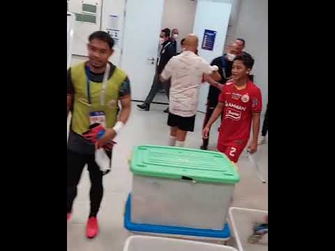 Persija Menang lawan persib! || Maman : Harga diri !