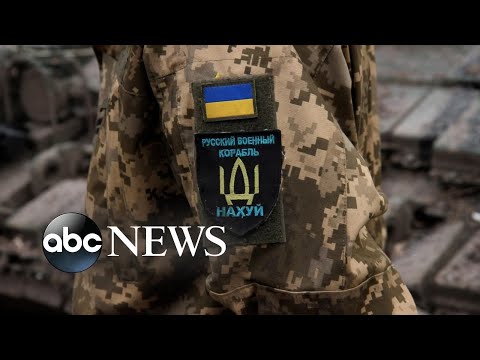 Ukrainian commander discusses importance of Western tanks