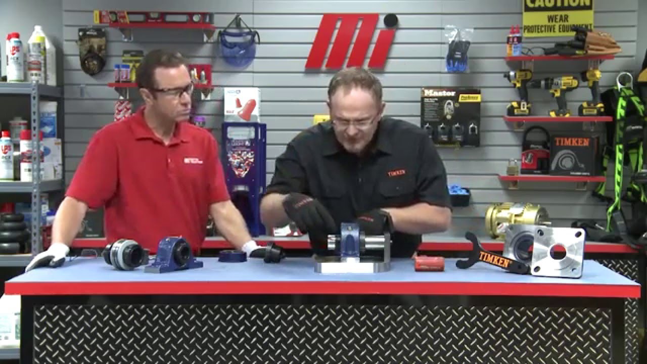 MiHow2 - Timken - V-Lock