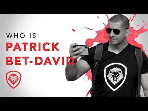 Who is Patrick Bet-David?