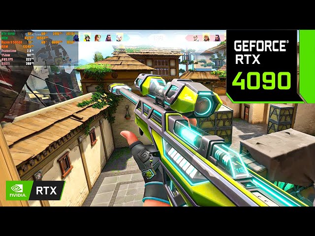 How to maximize Valorant FPS in 2024