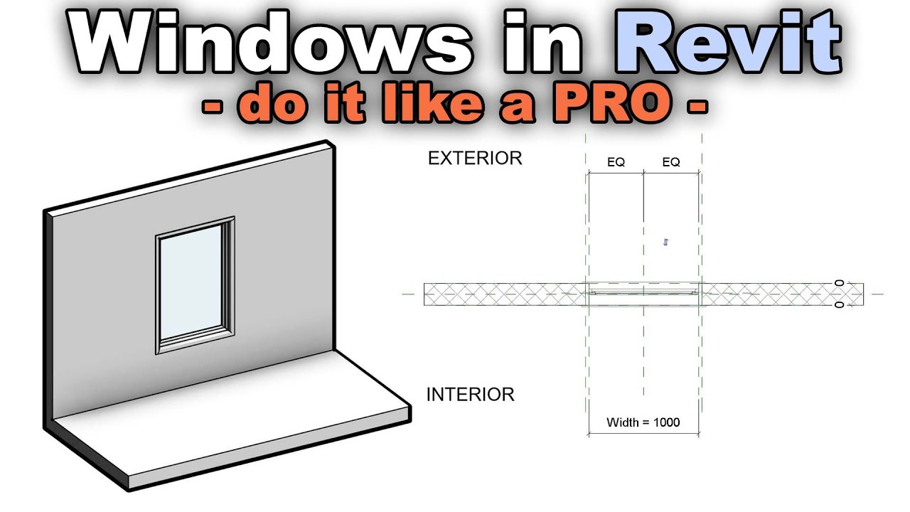 Window Family - Beginner to PRO Tutorial
