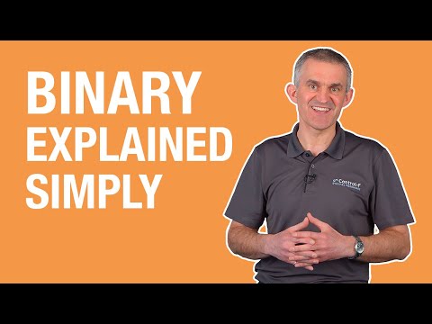 Binary Explained Simply - Number Systems Tutorial (Part 1 of 2)