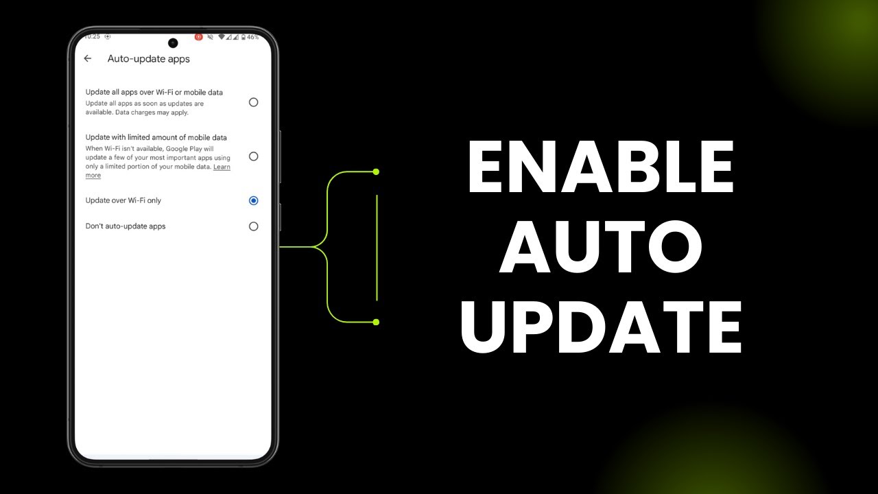 How to Auto Update Apps on Android - Full Tutorial