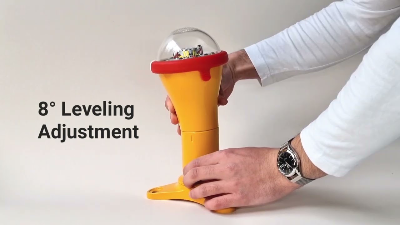 Aerolight | Airport Runway Light Features