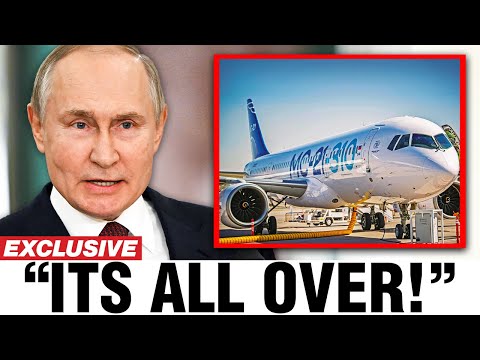 Russia's NEW MC-21 Will Change All of Aviation!