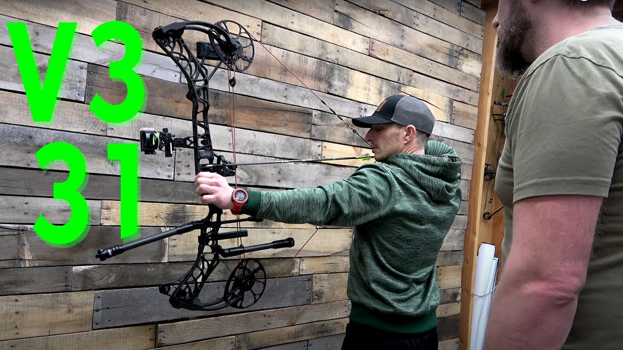 Mathews V3 31 Setup & TINKS