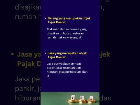 Daftar Barang dan Jasa yang Tidak Dikenakan PPN