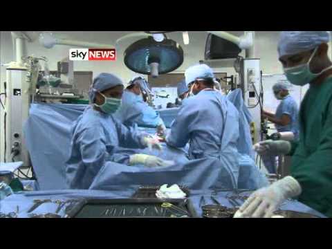 Mini-bypass, the future of heart bypasses.