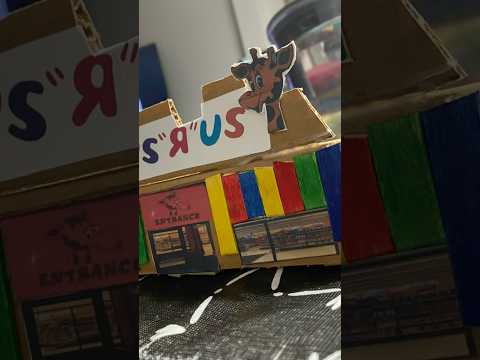 The New and Improved Toys R Us