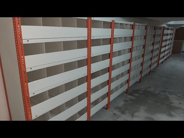 Storage Systems - Pigeon Hole Rack Manufacturer from Lucknow