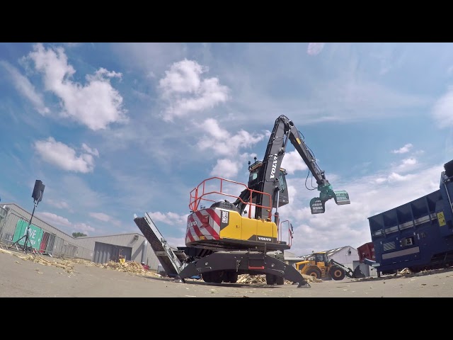 Waste & Recycling | Purpose Built Machines | SMT GB