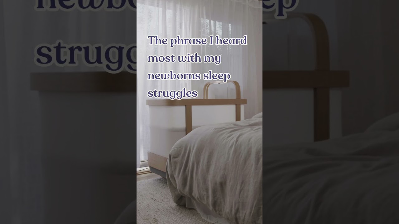 The number 1 thing to remember for baby sleep #babysleepconsultant #baby #babysleephelp  #newborn