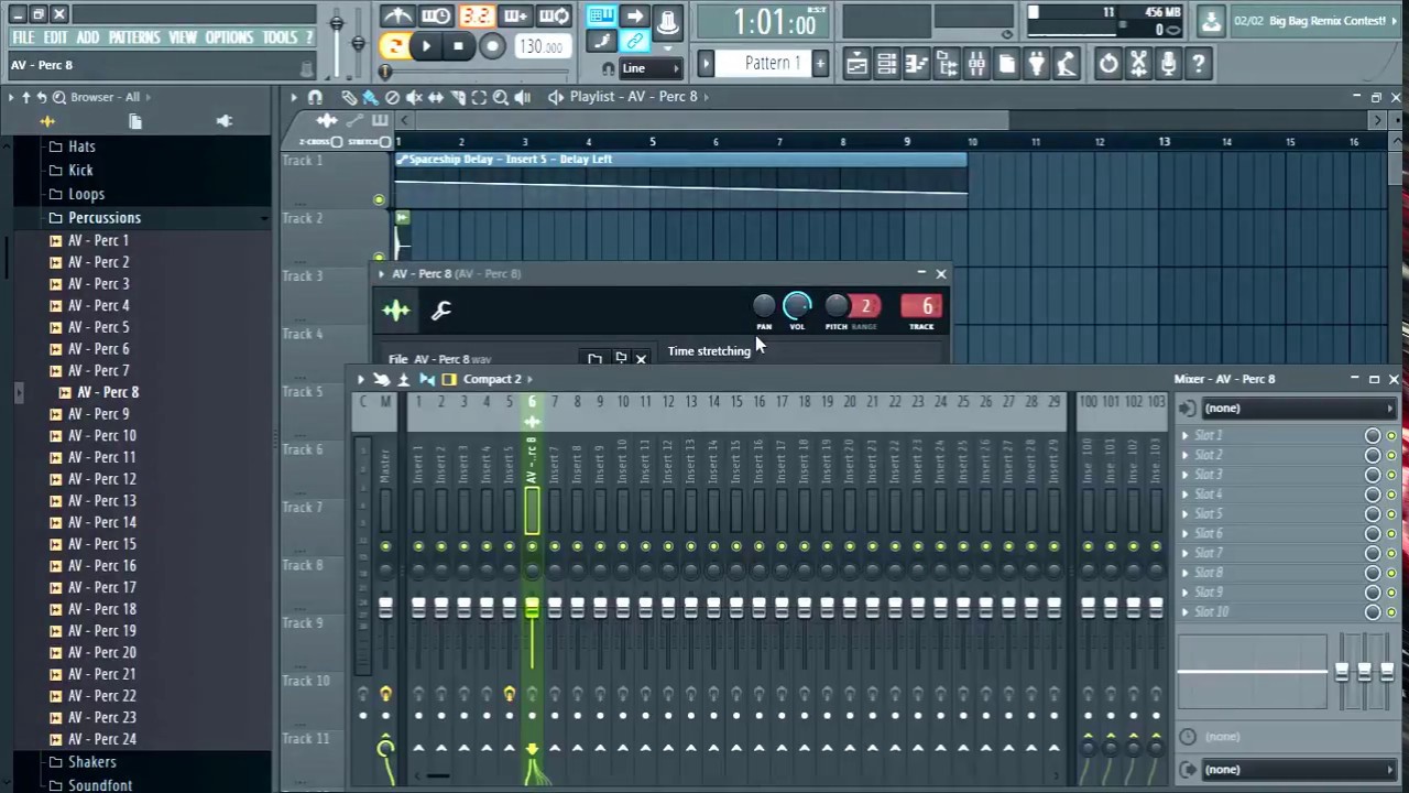 Tutorial: Dub Delay (Method 2)