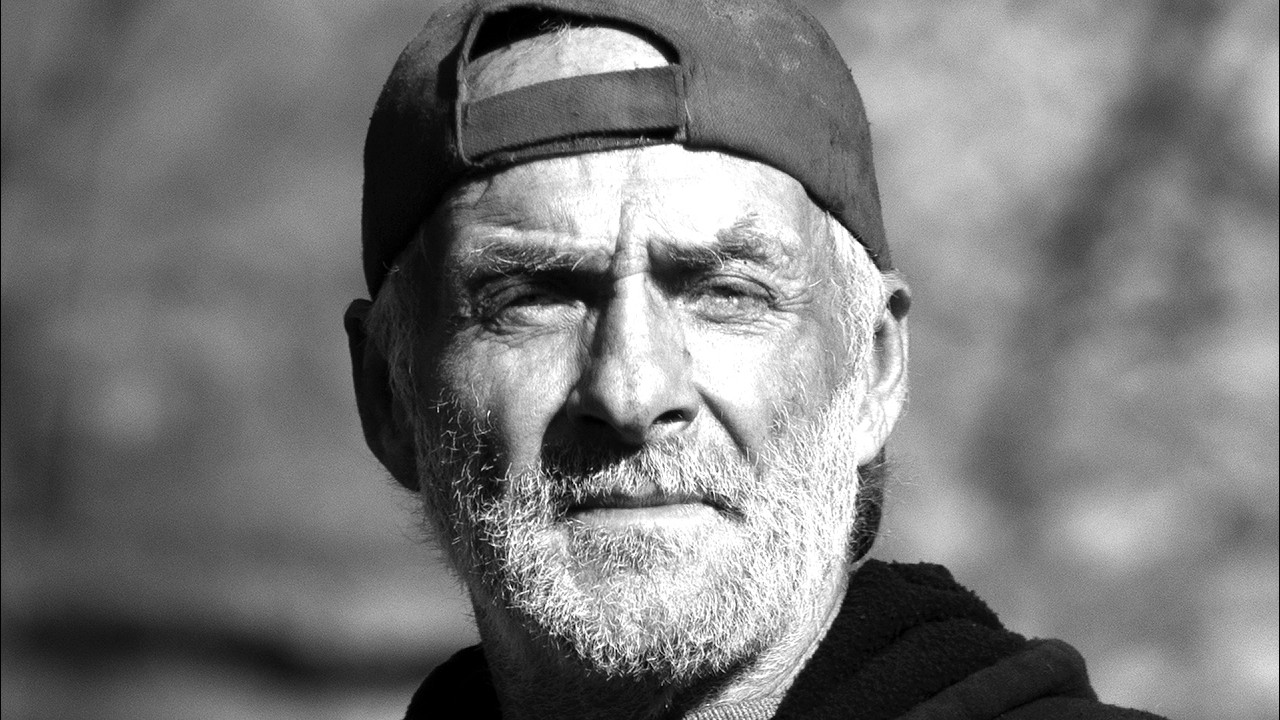 Appalachian Man-David
