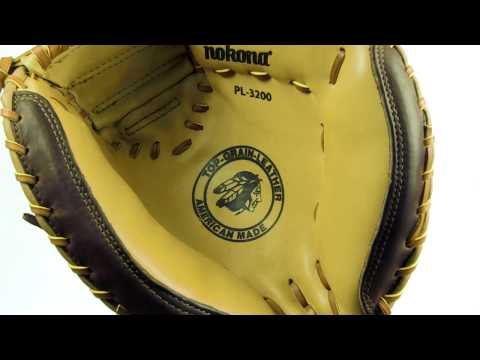 Nokona Pro Line Series: PL3200C (CM600SX) Catchers Mitt