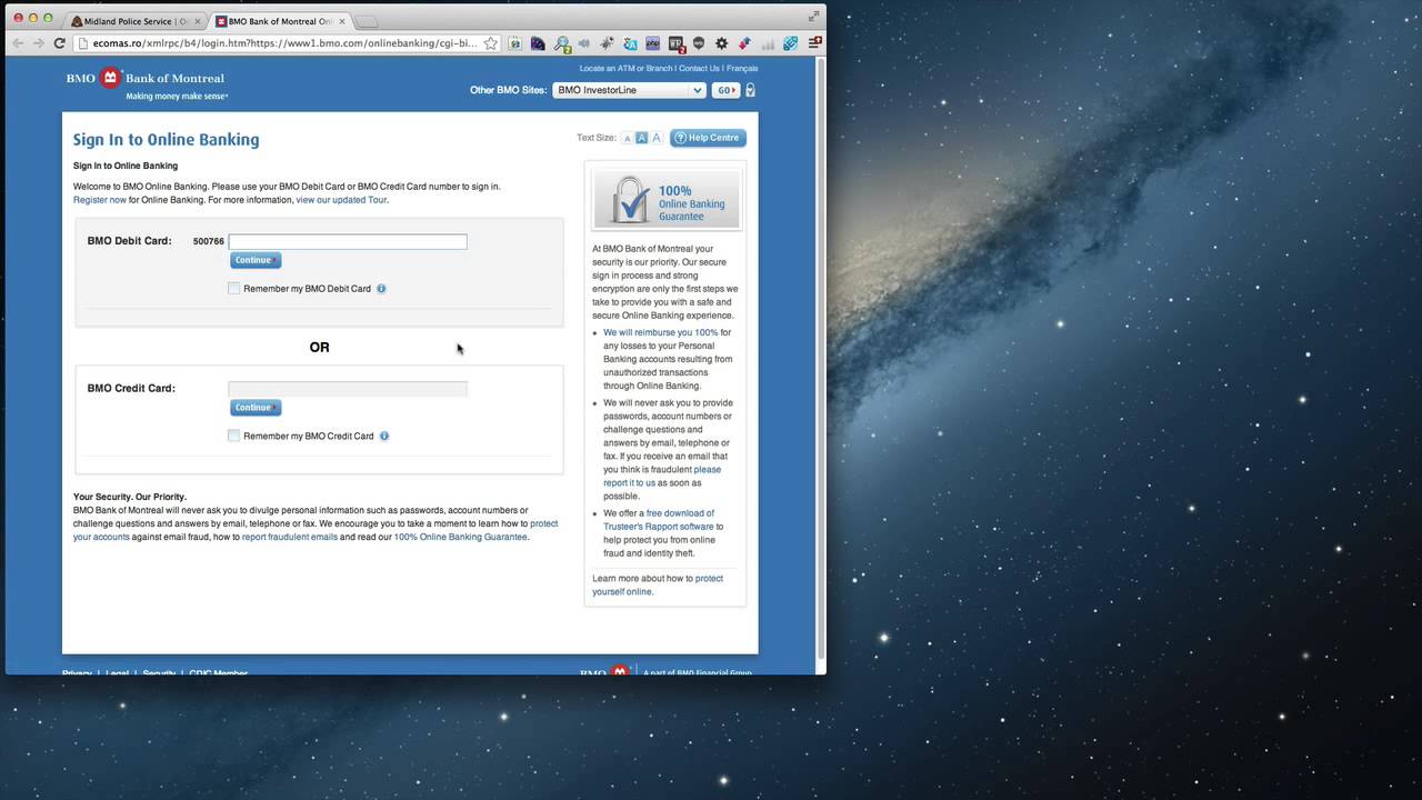How To Detect A Phishing E-Mail Scam