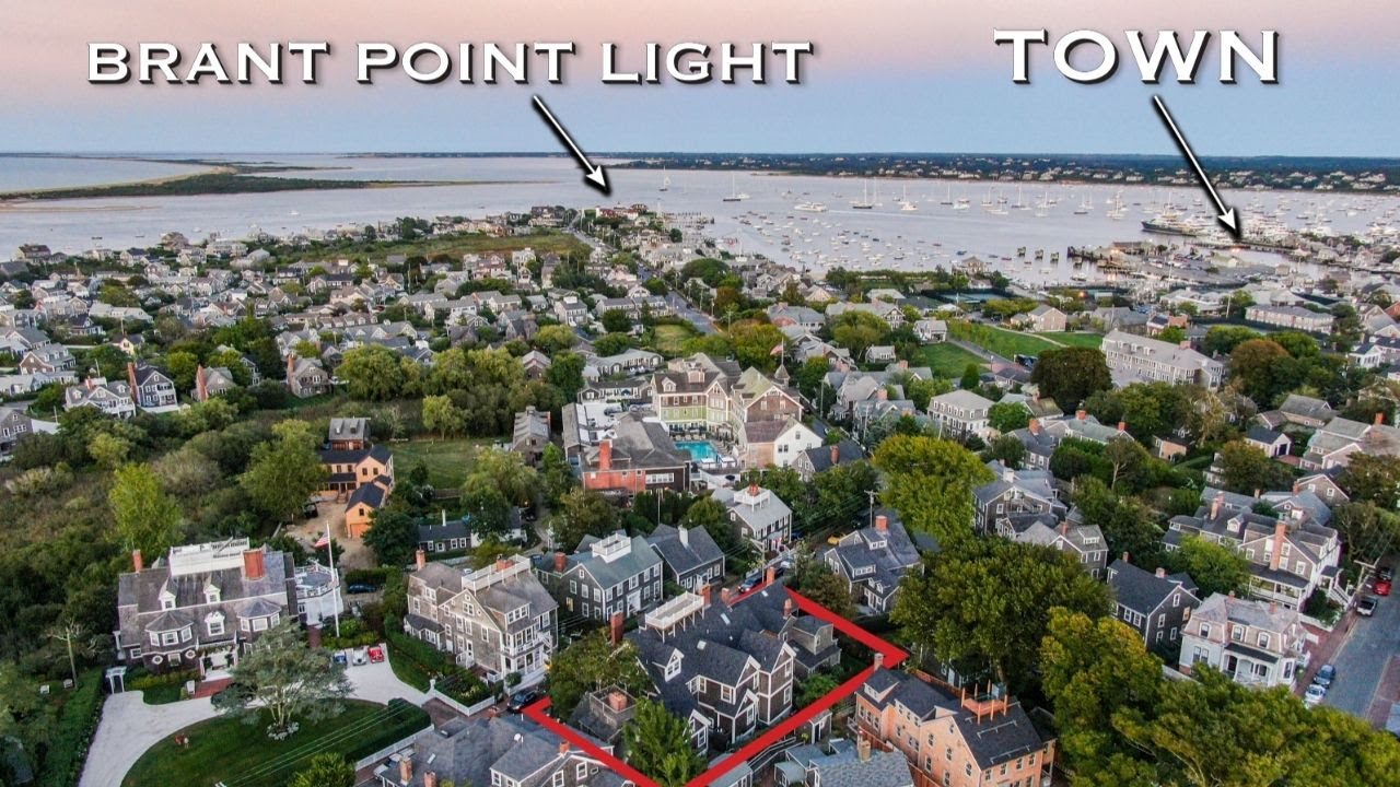 8 Cliff Road | Nantucket House Tour
